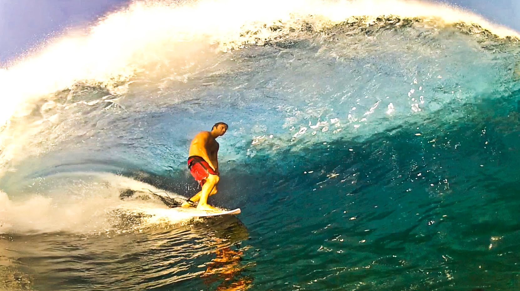 Anthony Walsh – From Sea to Sky | aquasport.tv