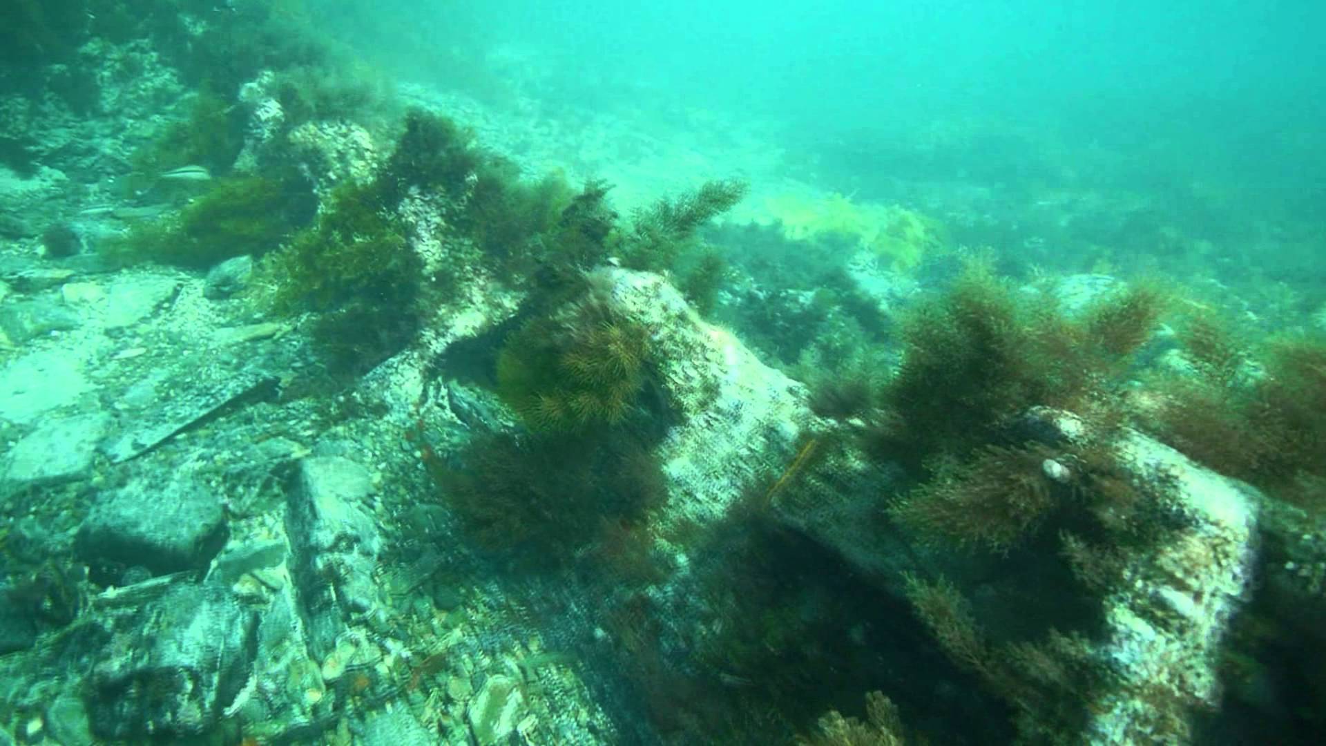 Diving the Lighter of the Sorata - aquasport.tv