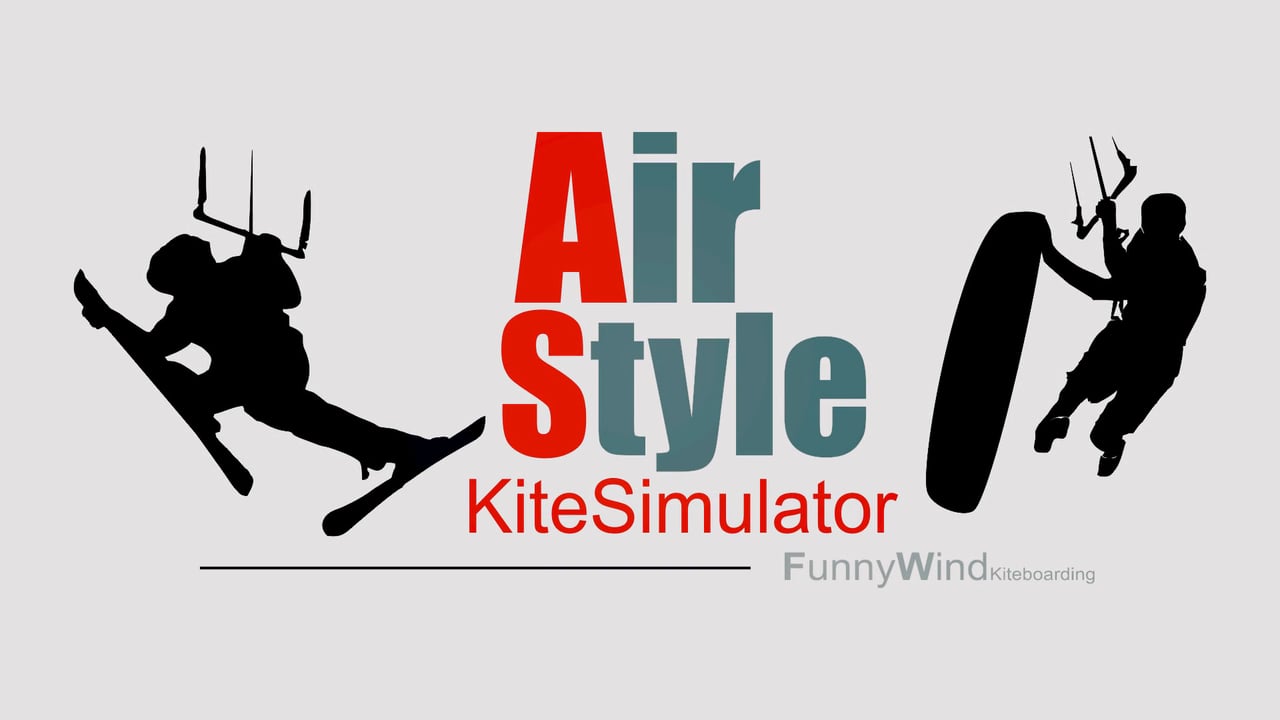 AirStyle Kite Simulator(Skis) - aquasport.tv