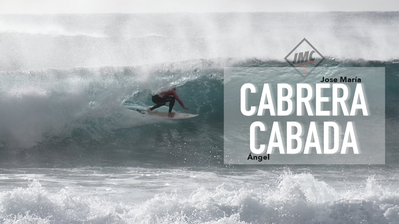 Jose Maria Cabrera & Angel Cabada - aquasport.tv