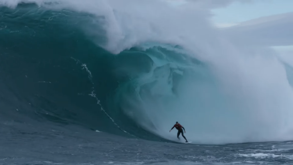 A bunch of maniacs in the terrifying Shipstern Bluff – aquasport.tv
