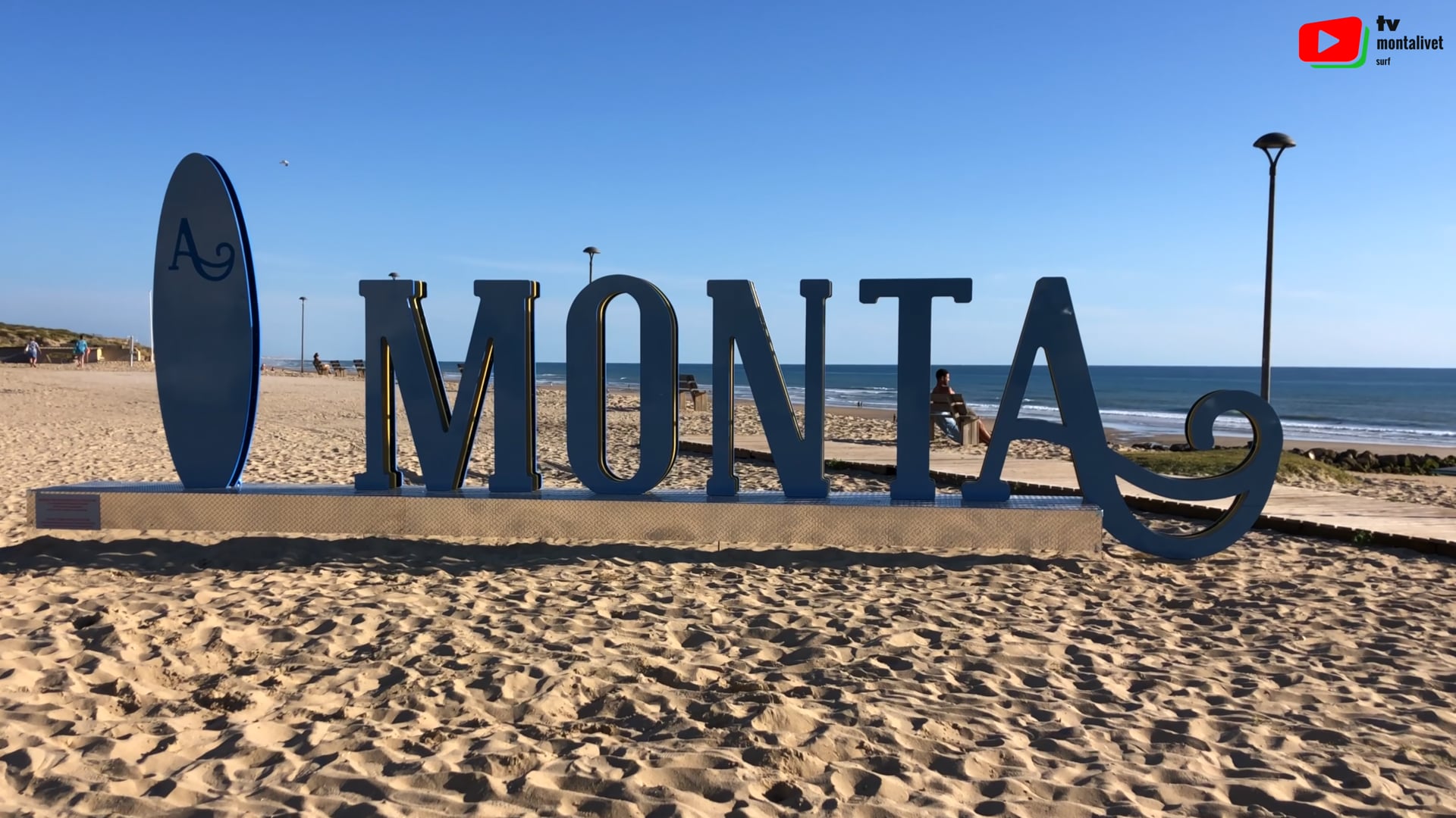 Montalivet | A summer 2023 of Surf spirit | Montalivet Surf TV ...